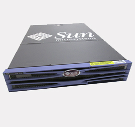 Oracle/Sun Server Rental
