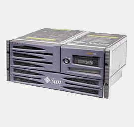 Oracle/Sun Server Rental