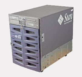 Oracle/Sun Server Rental