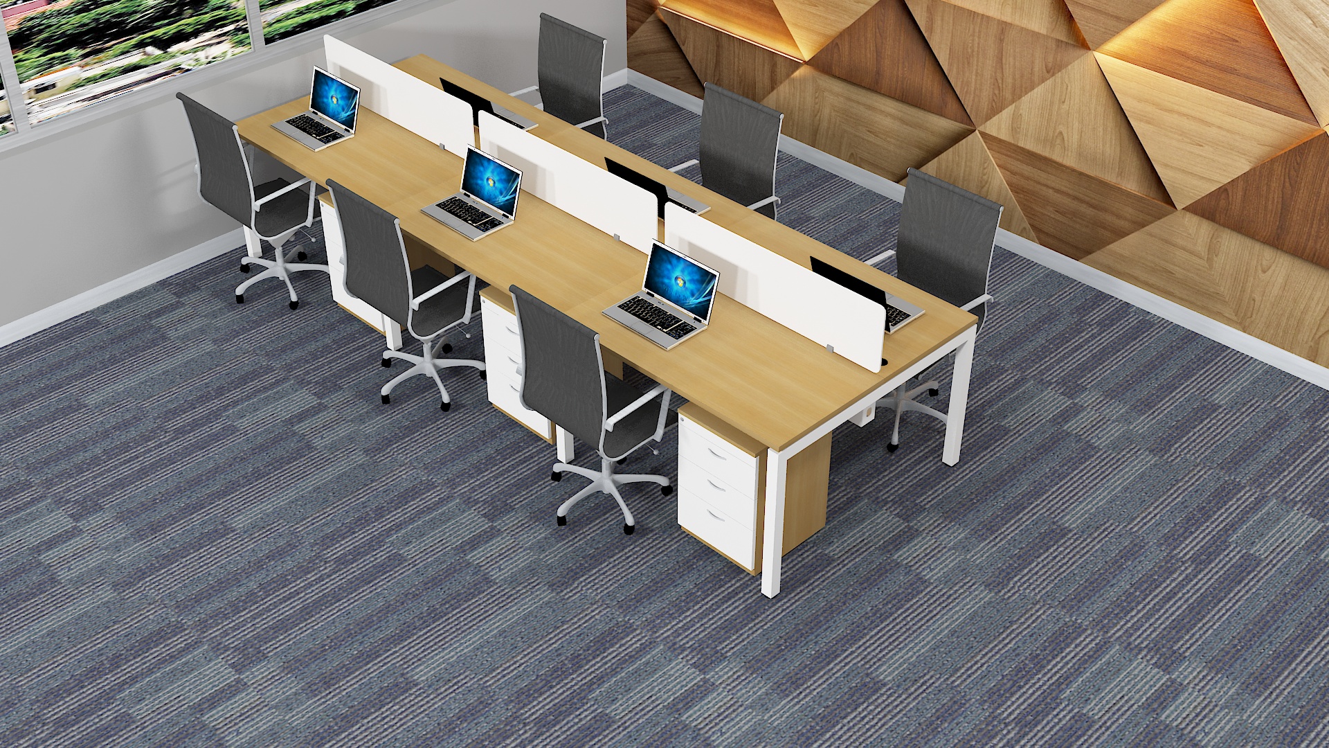 Advantages Of Workstation Rental